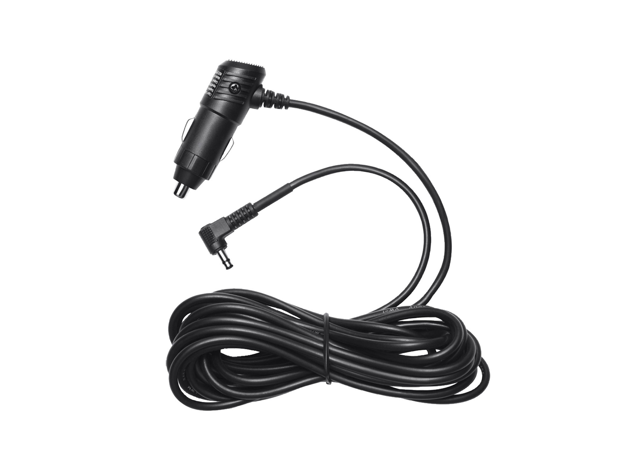 12V Power Cable – 4m Plug‑Play Continuous Power | Thinkware
