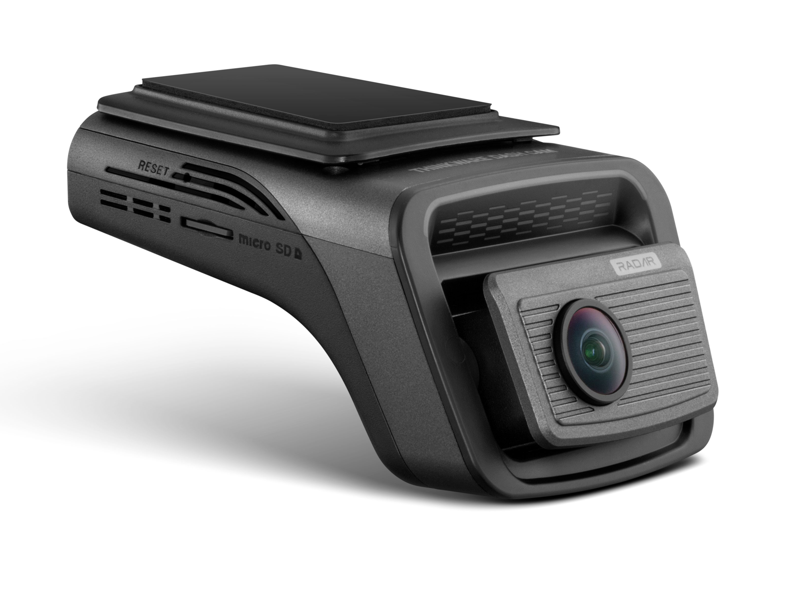 U3000 PRO Front – 4K Front Dual Dash Cam | Thinkware